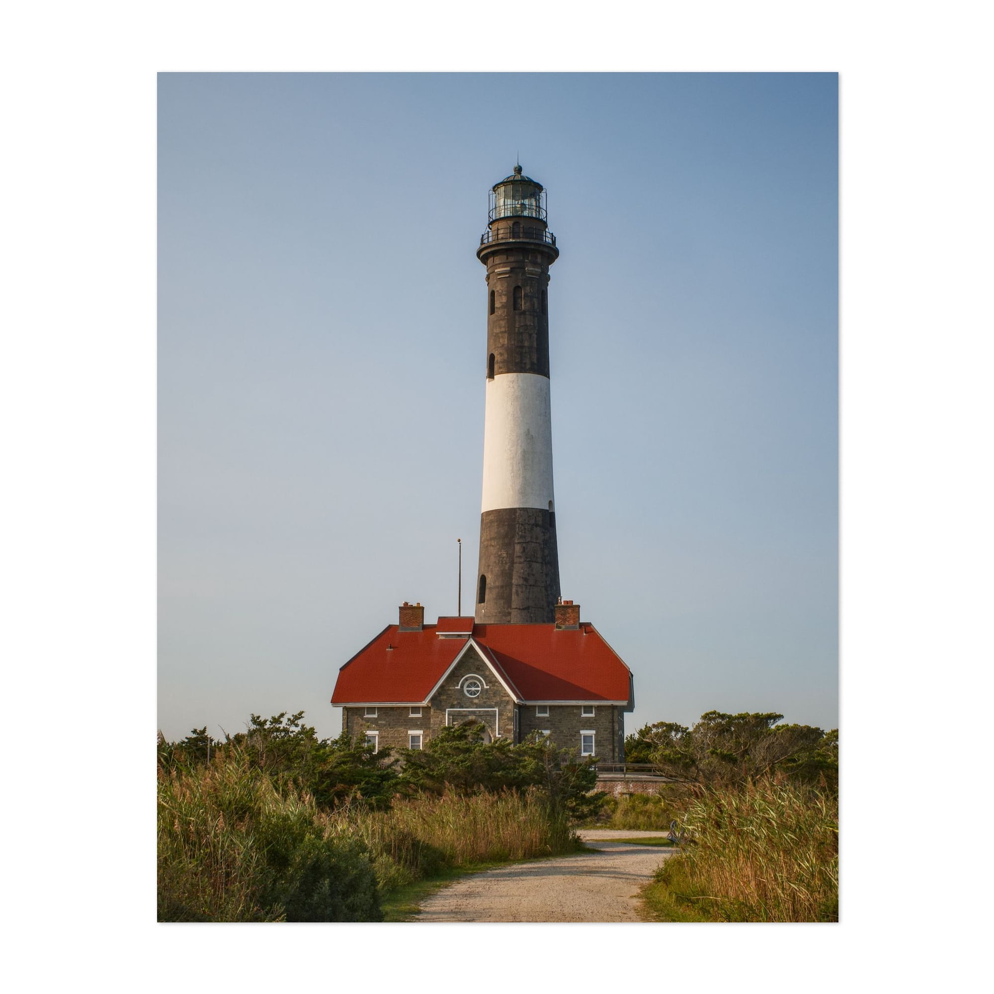 Fire Island Lighthouse 02 - Fire Island New York Photography Lighthouse ...