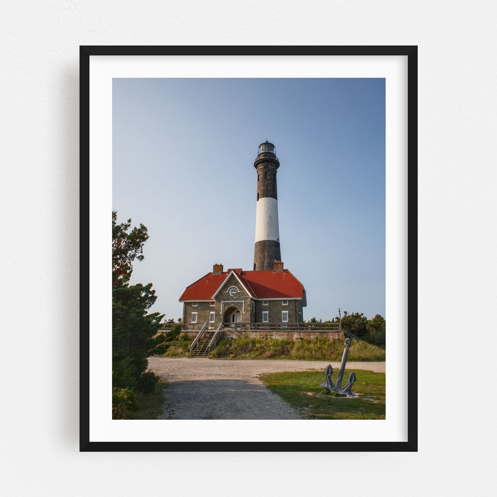 Fire Island Lighthouse 03 - Fire Island New York Photography Lighthouse ...