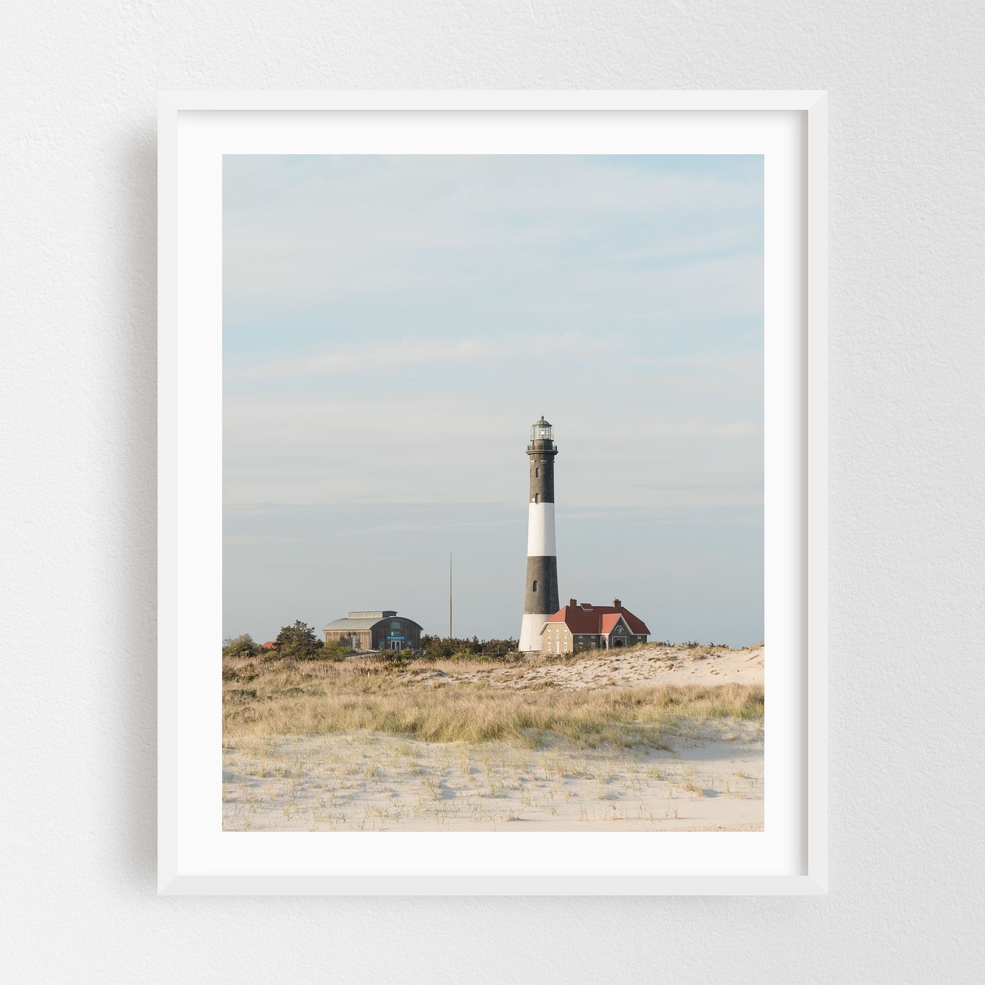 Fire Island Lighthouse 04 - Fire Island New York Photography Lighthouse ...