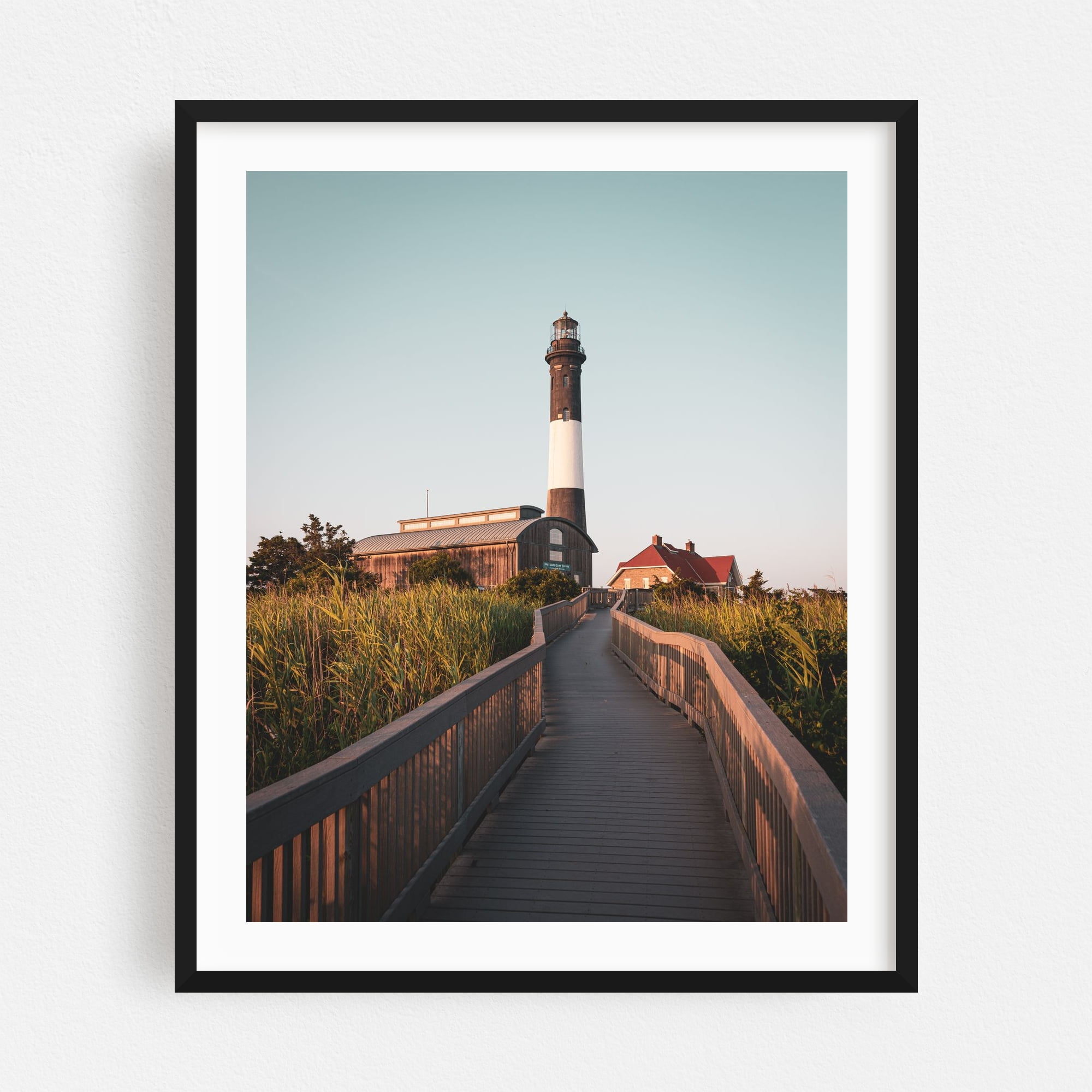 Fire Island Lighthouse - Fire Island New York Photography Lighthouse ...