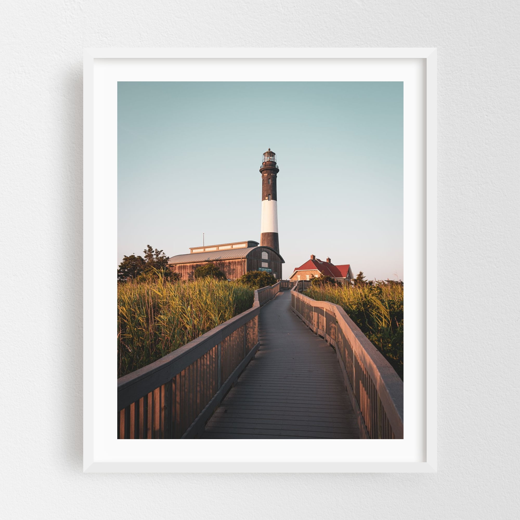 Fire Island Lighthouse - Fire Island New York Photography Lighthouse ...
