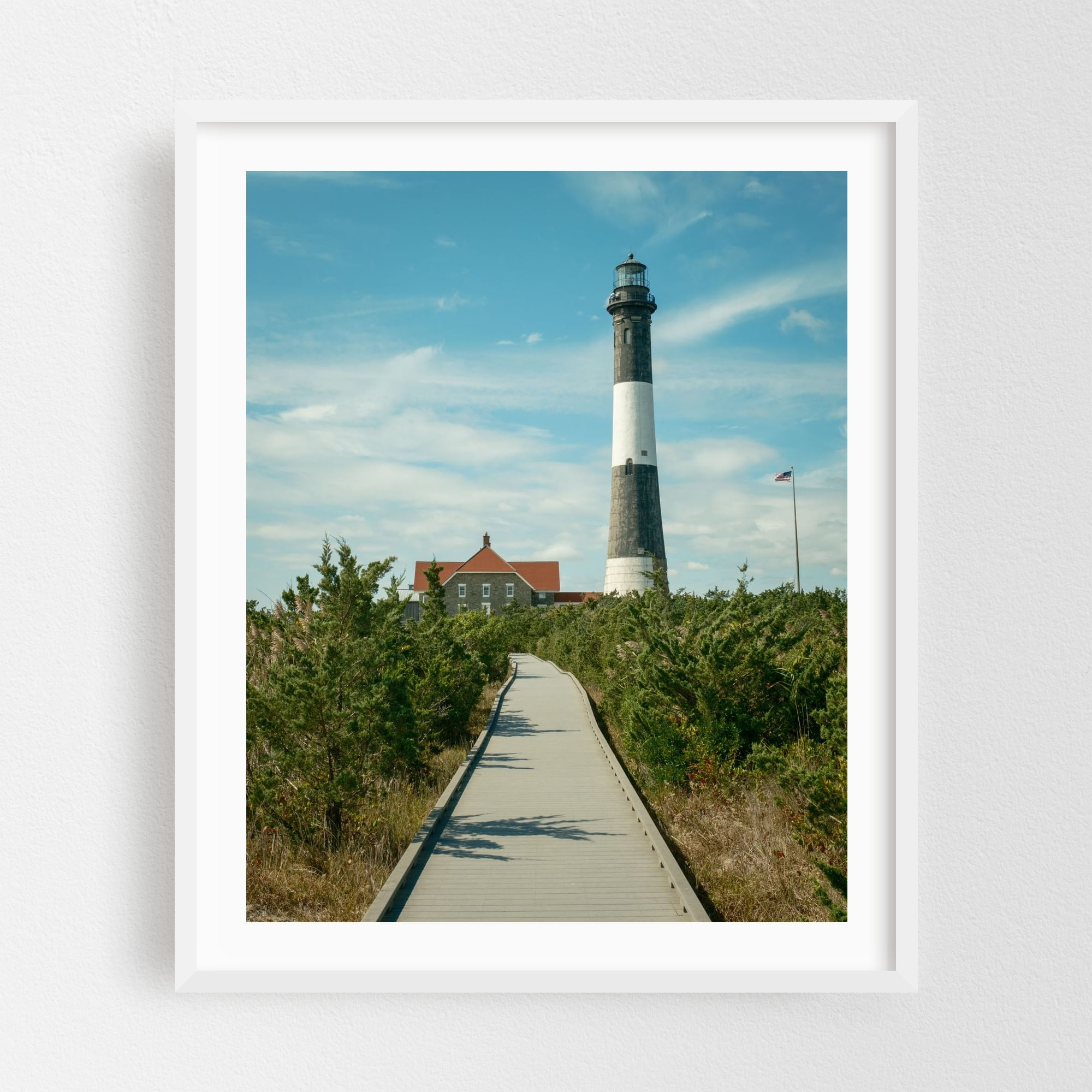 Fire Island Lighthouse - Fire Island New York Photography Lighthouse ...