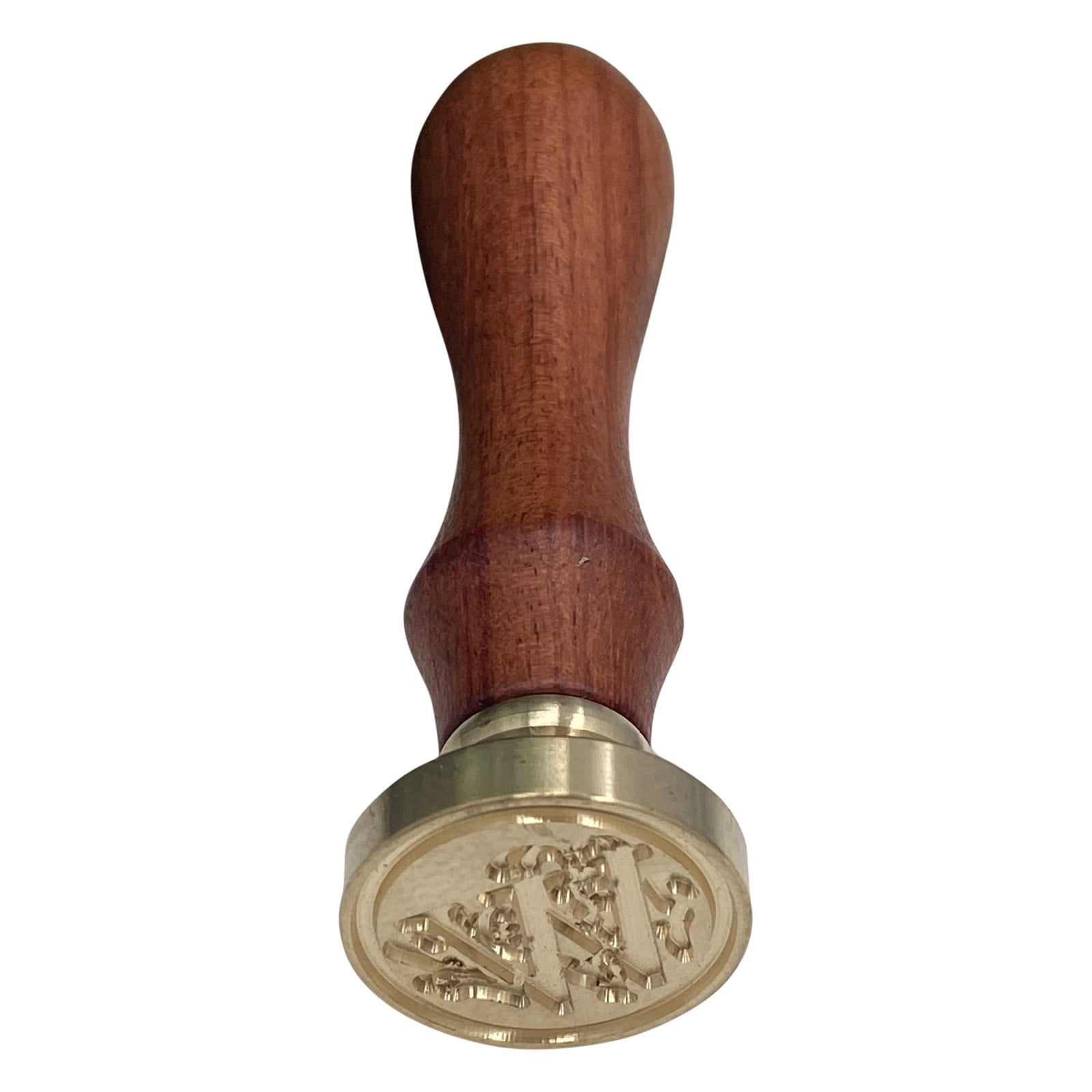 Fire Lacquer Seal Retro English Letter Copper Headquets Seal Wax Hand ...