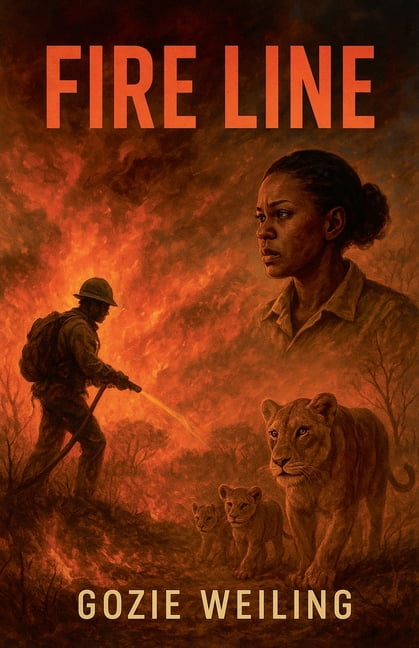 Fire Line, (Paperback) - Walmart.com