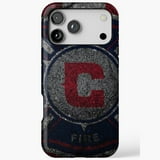 Fire Logo Department Emblem Symbol Art iPhone Case 17 16 15 14 13 12 11 ...