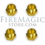 Fire Magic Grills 3001-40-4 Natural Gas Orifice for Main Burners, Set ...