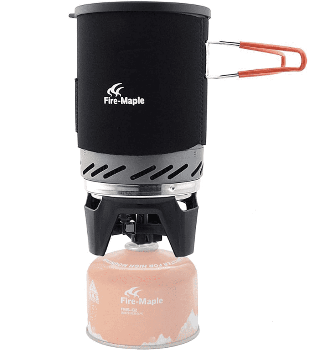 Fire-Maple Star 1 Backpacking and Camping Stove System - Walmart.com