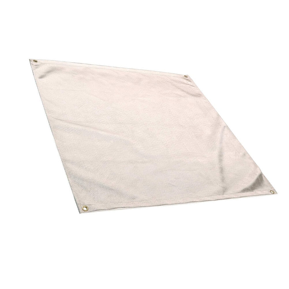 Fire Mat Fire Blanket Barbecue Mat Barbecue Cloth Flame Retardant Mat ...