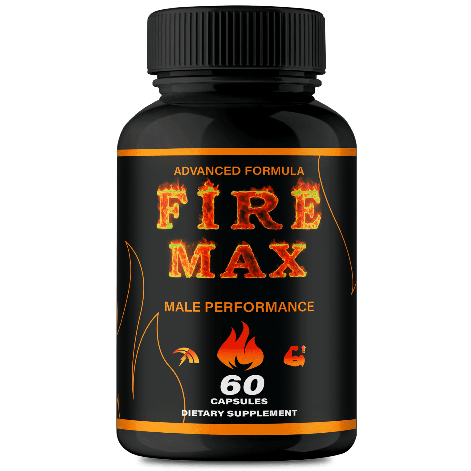 Fire Max Capsules, Official Fire Max Supplement Pills for Men - Maximum ...