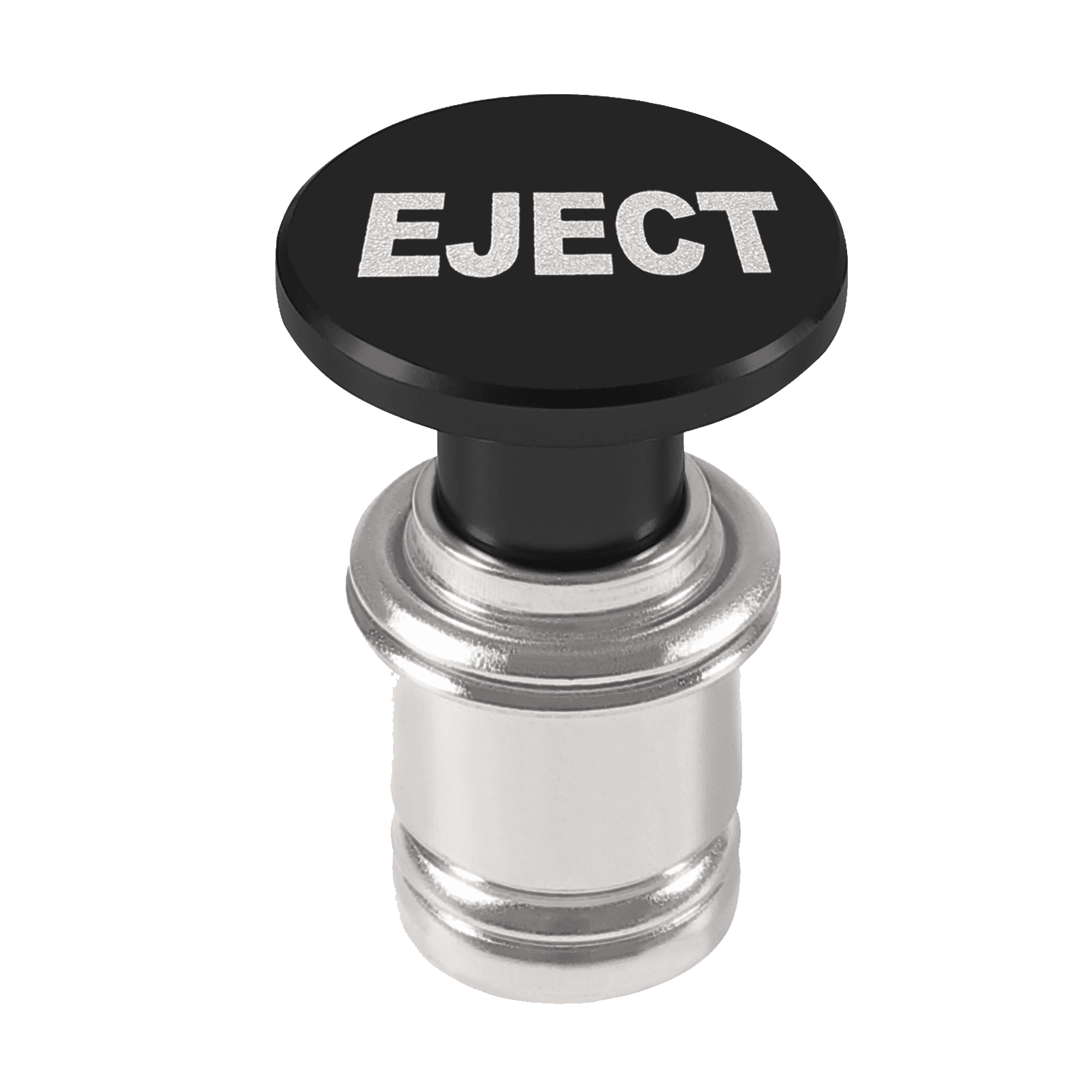 Fire Missiles Button Car Cigarette Lighter Anodized Aluminum 12 Volt ...