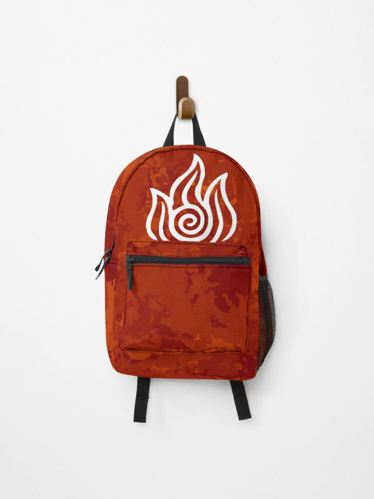 Fire Nation Backpack - Walmart.com