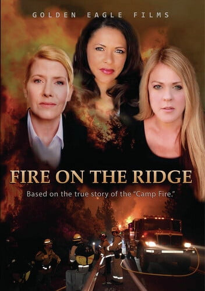 Fire On The Ridge (DVD), Vision Video, Drama - Walmart.com