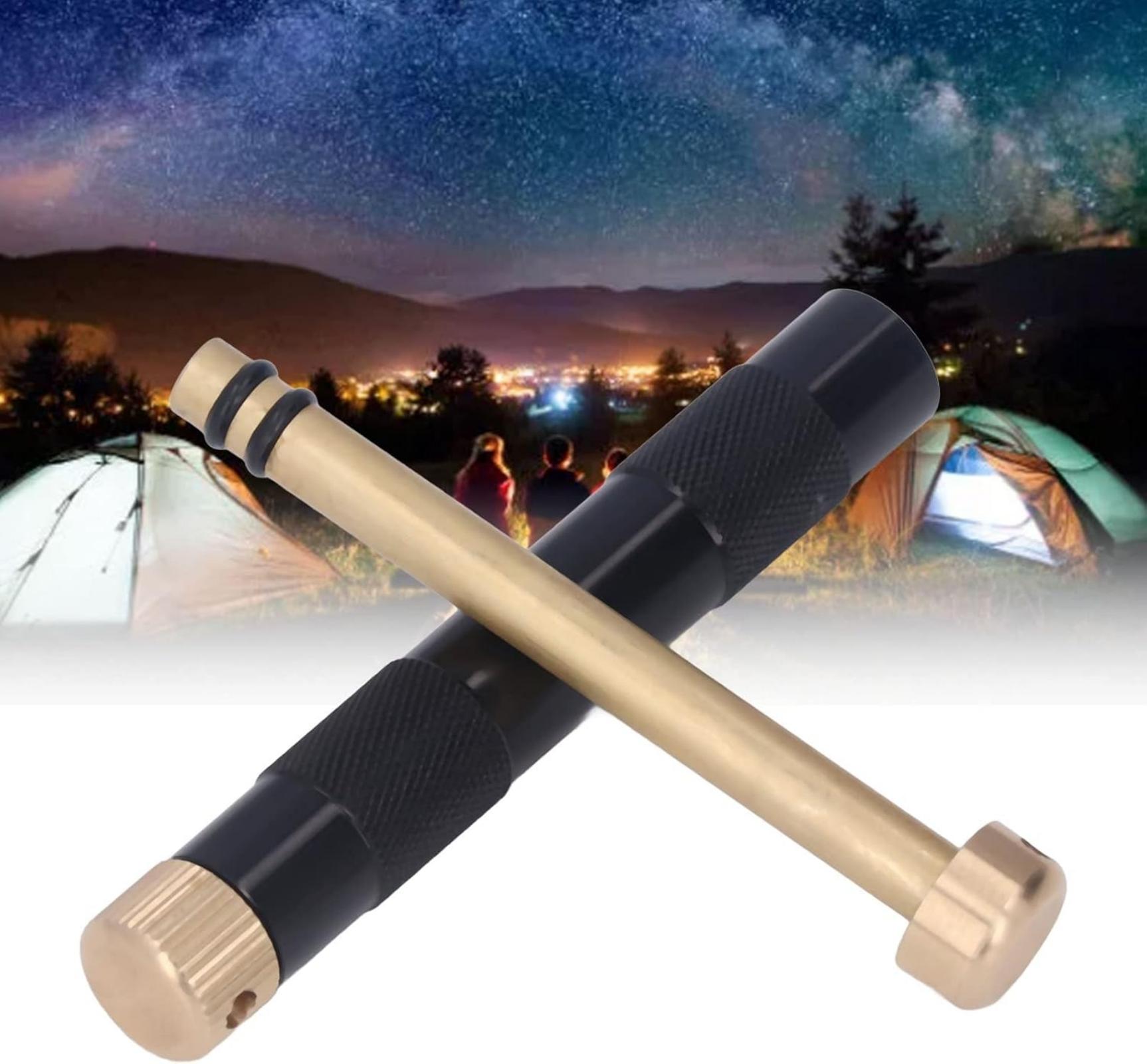 Fire Piston Outdoor Emergency Fire Piston Compressed Ignition Fire ...