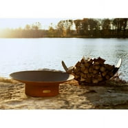 Coral Dome Fire Pit - Wood Burning - Walmart.com