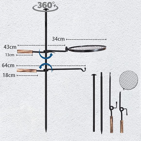 Slot Grill