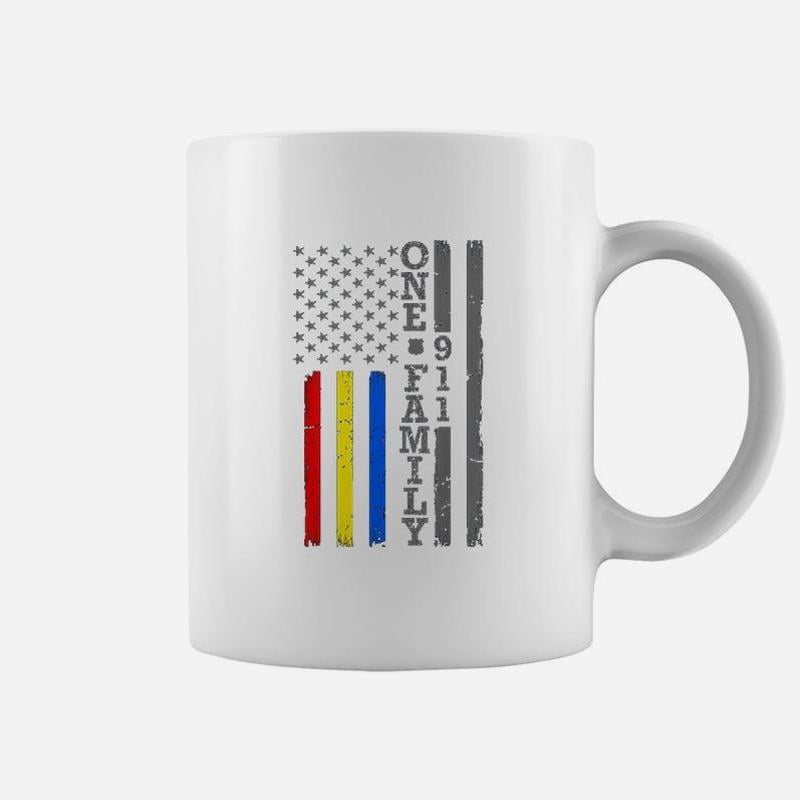 Fire Police Dispatcher 911 Emergency Services Coffee Mug - Walmart.com