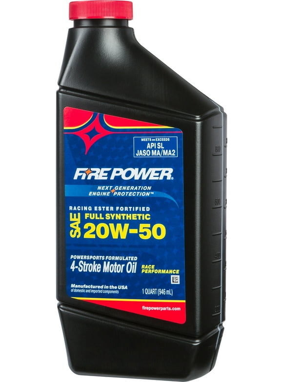 20W-50 Motorcycle Oil in Motorcycle Oil - Walmart.com