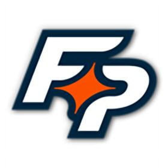 Fire Power 99-8105 Logo Sticker - Large - Walmart.com