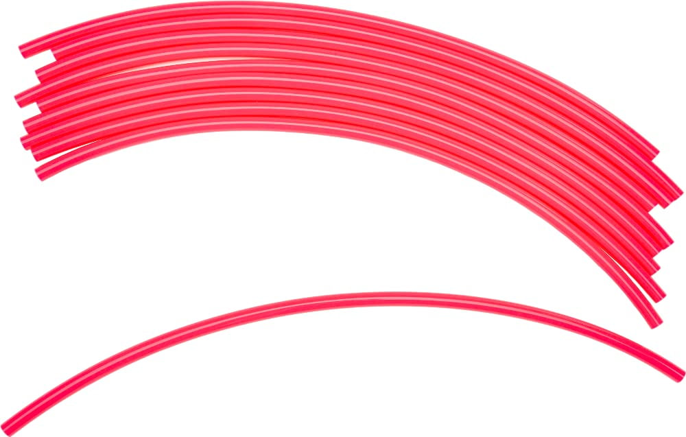 Fire Power Gas Cap Vent Hose Pink 18" 10Pk - Walmart.com