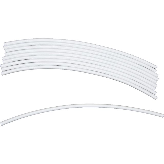 Fire Power Gas Cap Vent Hose White 18" 10/Pk - Walmart Business Supplies