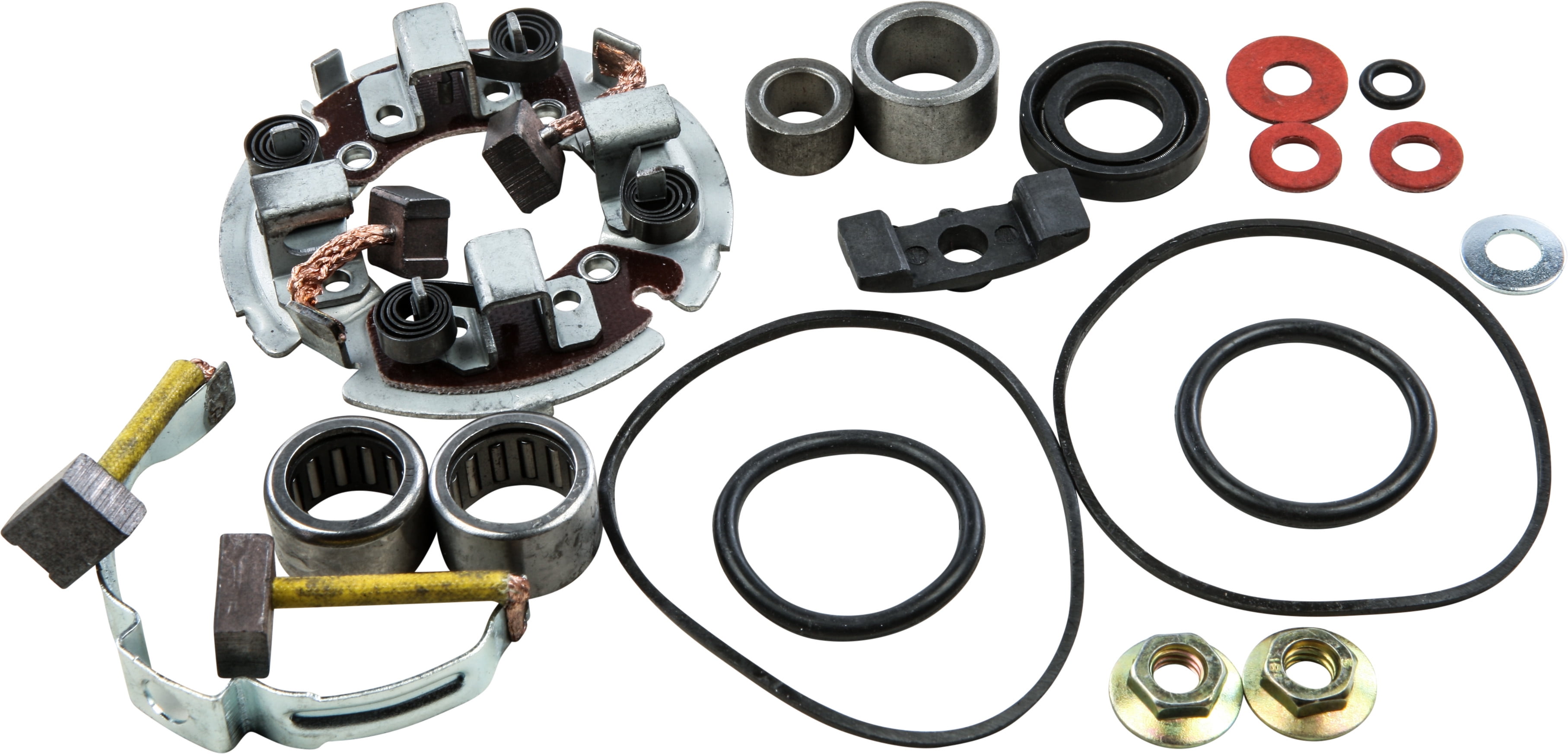 Fire Power New Starter Motor Parts Kit, 26-1167 - Walmart.com
