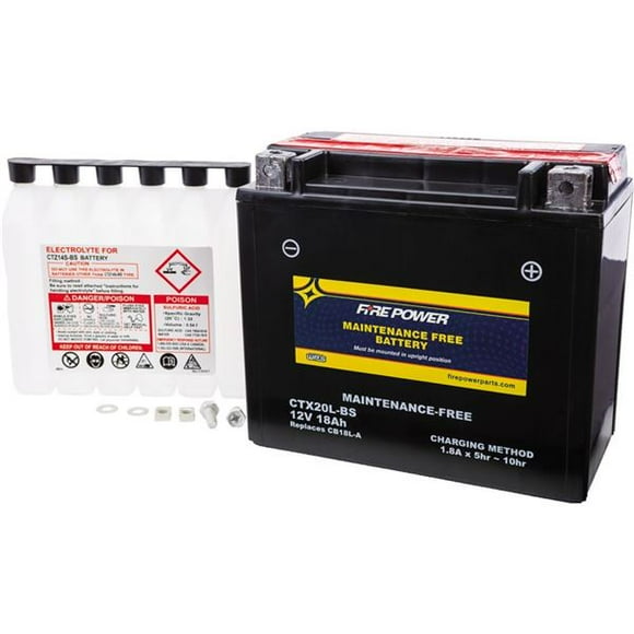 All Motorcycle Batteries in Motorcycle Batteries - Walmart.com