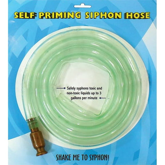 Manual Siphon Pump