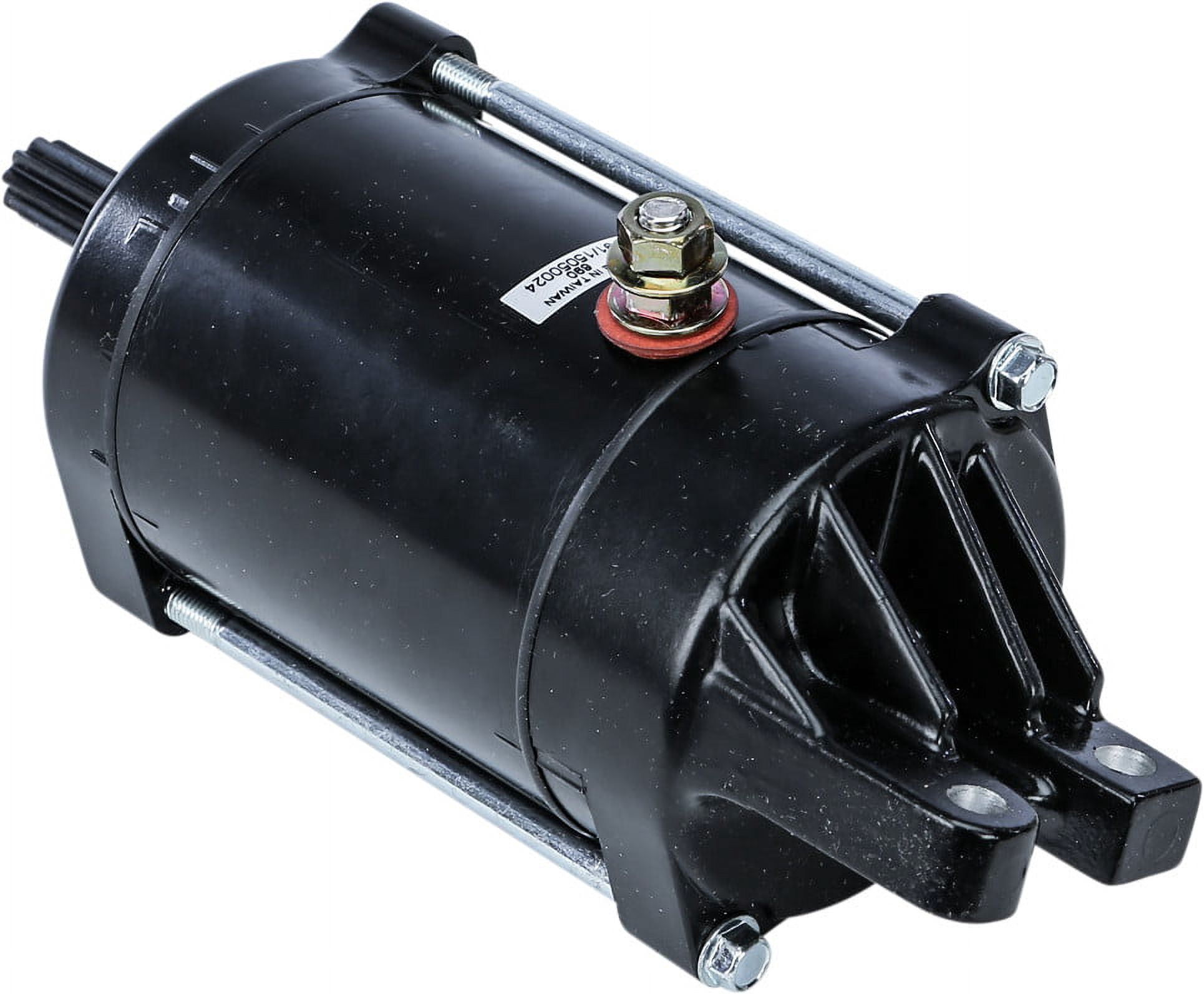 Fire Power Starter Motor Compatible With Honda SXS700M4 Pioneer 700-4 ...