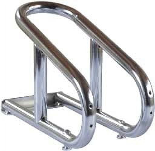 Fire Power Wheel Chock 3.5" 01101911 W/Hardware - Walmart.com