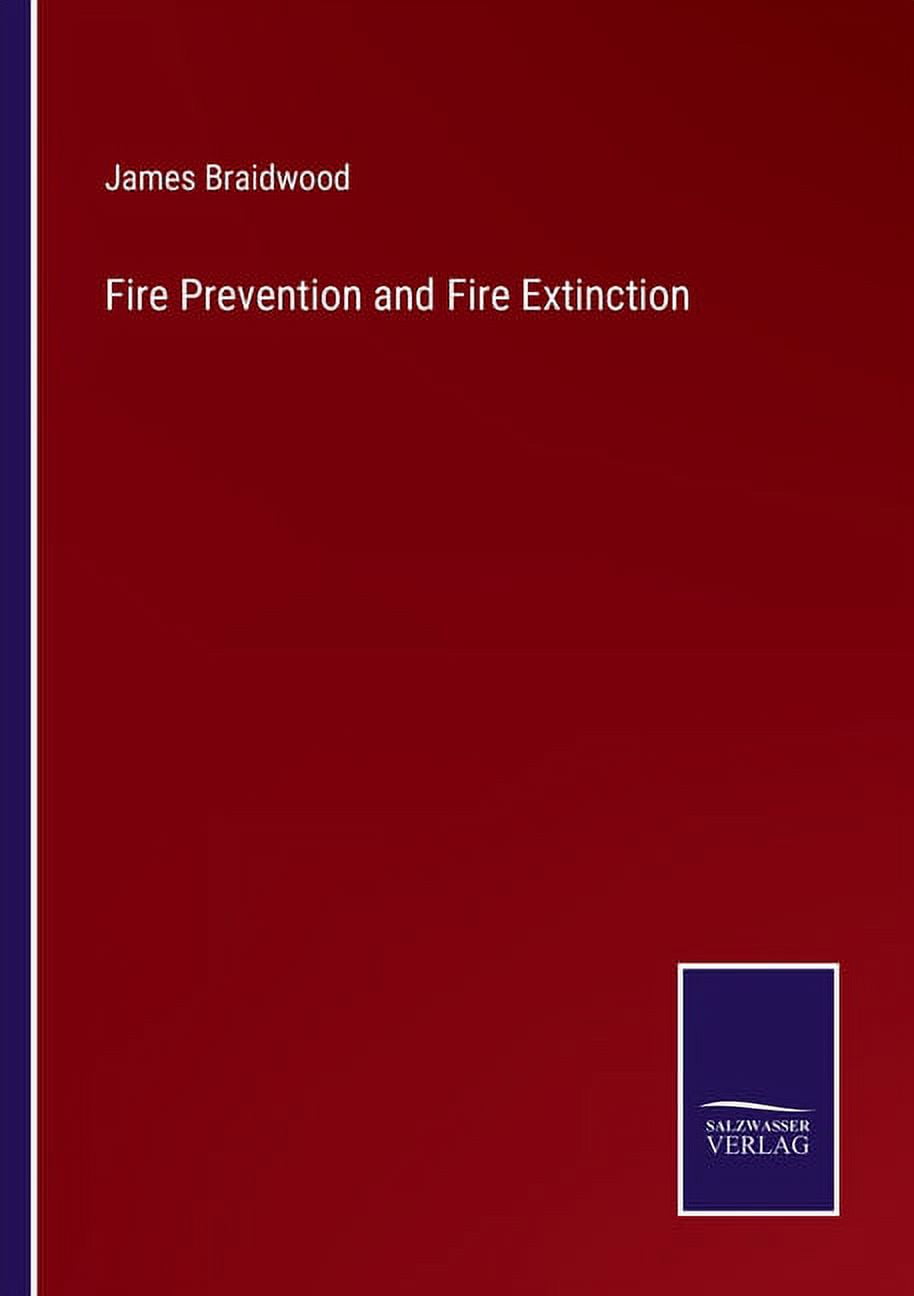 Fire Prevention and Fire Extinction - Walmart.com