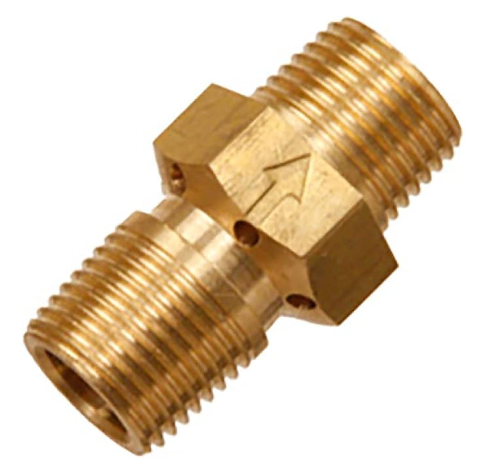 Fire Propane Air Mixer 40K BTU - 1/2 NPT Male Threaded Fitting ...