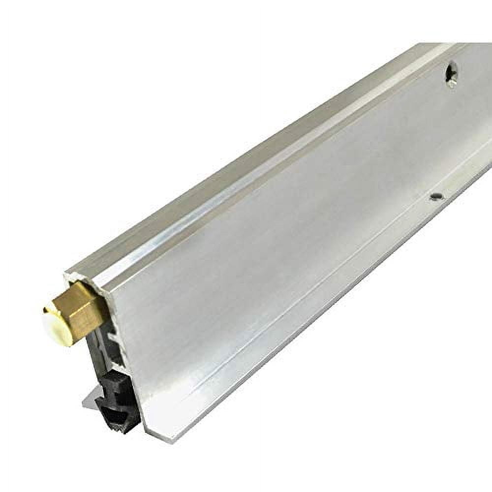 Fire Rated/Light Duty/Concealed Automatic Door Bottom with Solid Rubber ...
