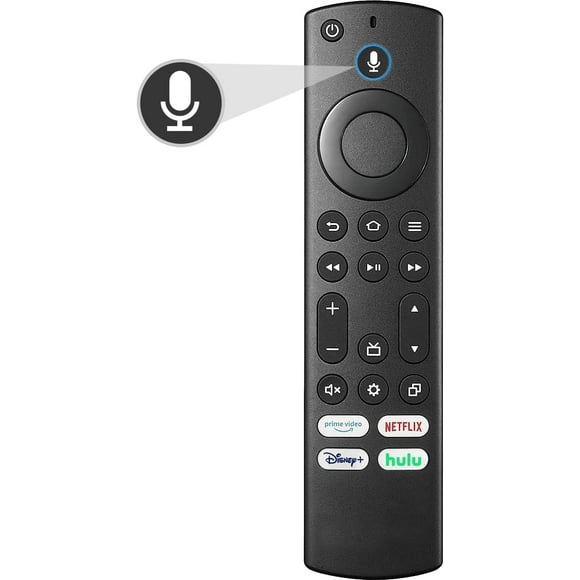 Toshiba Fire Tv Replacement Remote