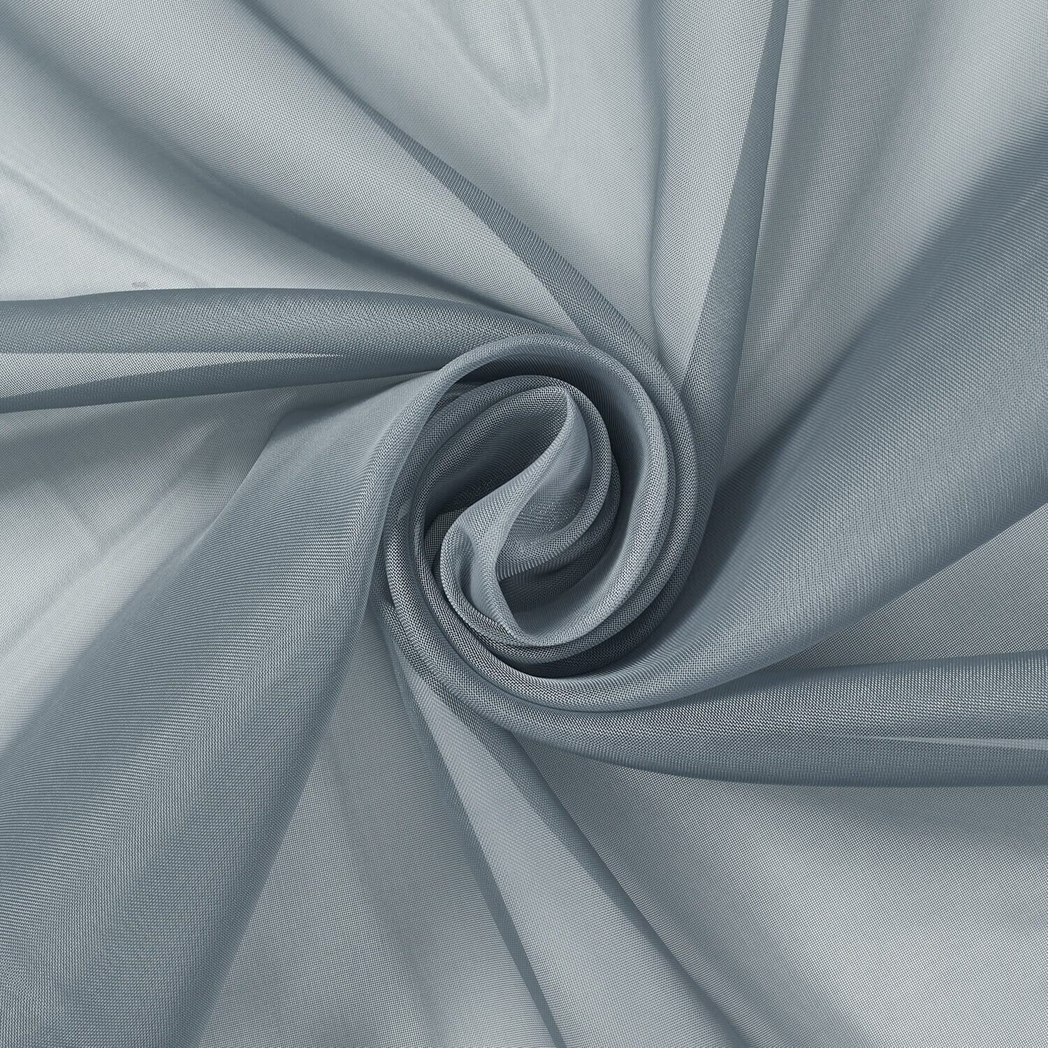 Fire Retardant Sheer Voile 118" Polyester NFPA 701 Fabric By The Yard ...