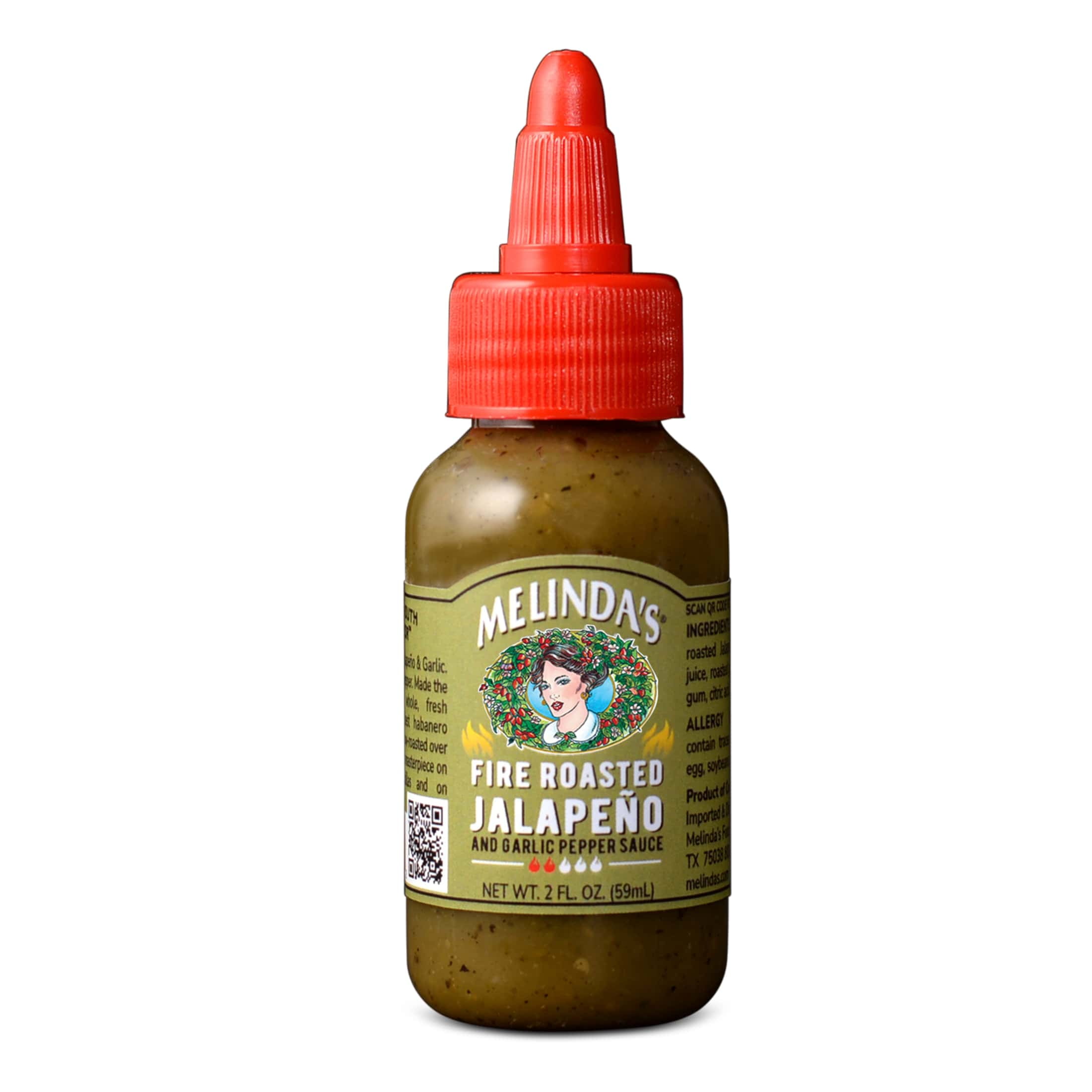 Fire Roasted Jalapeño & Garlic Ppr - Walmart.com