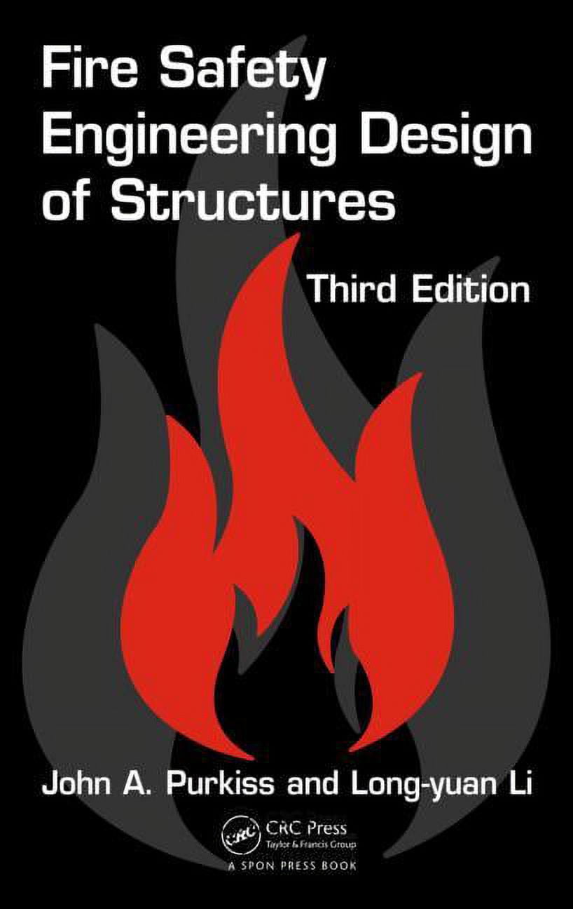Fire Safety Engineering Design of Structures, (Hardcover) - Walmart.com
