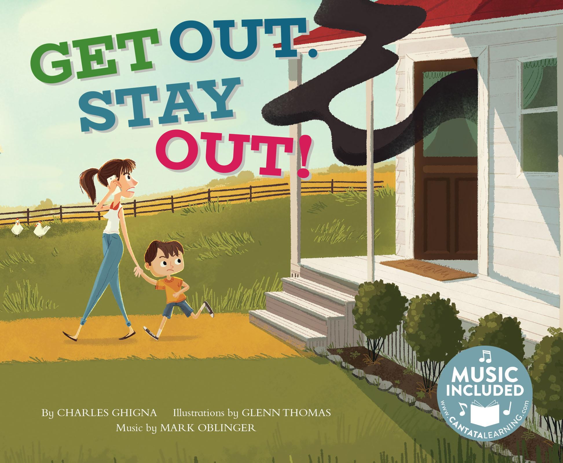 Fire Safety: Get Out, Stay Out! (Paperback) - Walmart.com