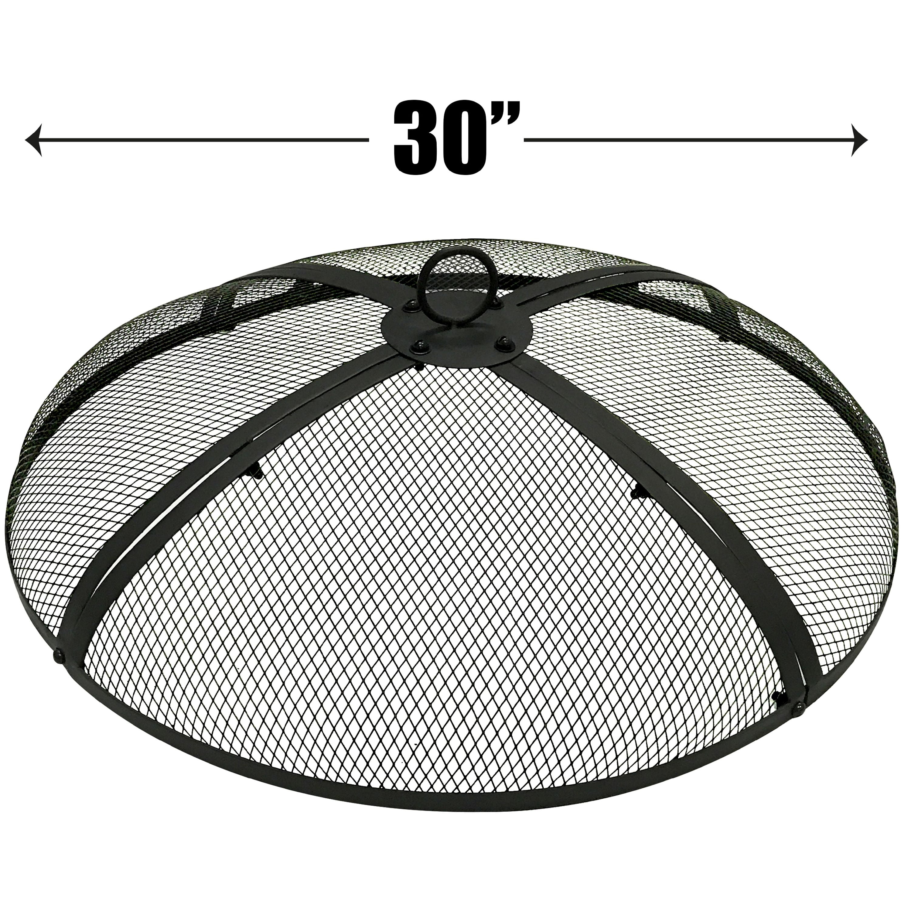 Fire Screen - 30 Inch - Walmart.com