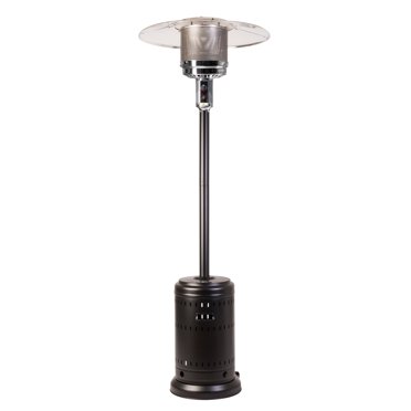 Westinghouse Infrared Electric Outdoor Heater, Pole Mounted, Silver ...