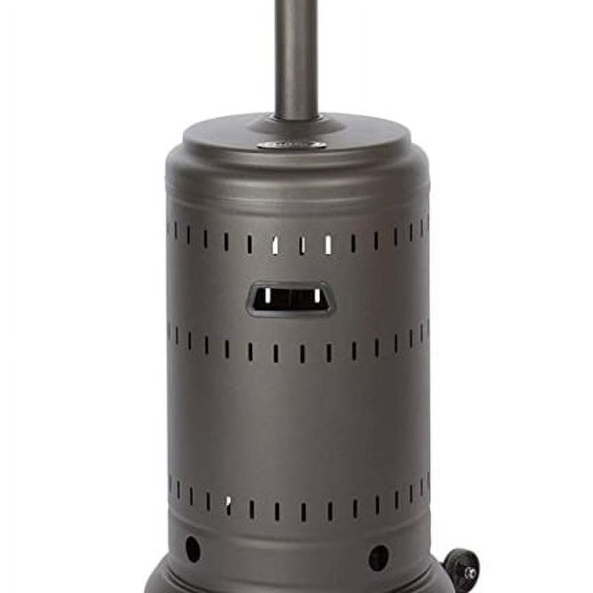 Fire Sense Patio Heater, Gray - Walmart.com