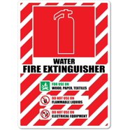 DIYMAG 5 Pack Caution Wet Floor Sign, Foldable Sturdy Bilingual Double ...