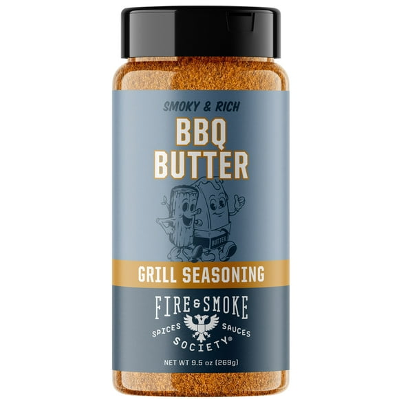 Bbq Pork Seasoning