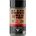 Fire & Smoke Society Black and Tan Beef and Steak Seasoning Rub 6 Ounce ...