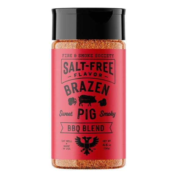 Pork Bbq Seasoning