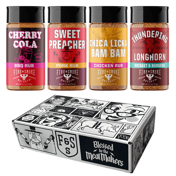 Smoke Blends