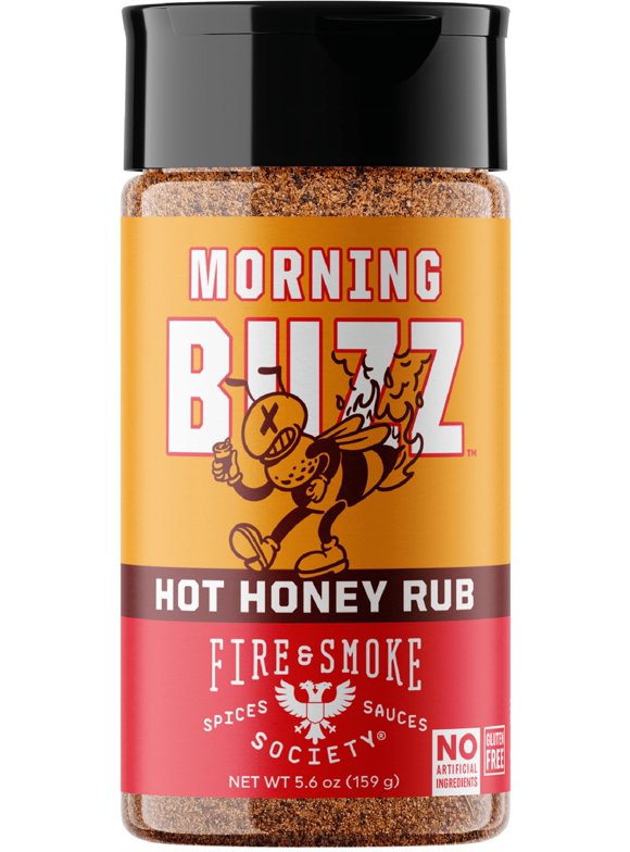 Fire & Smoke Society Seasoning mixes & blends in Herbs, spices ...