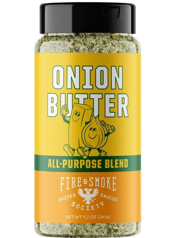 Fire & Smoke Society Seasoning mixes & blends in Herbs, spices ...