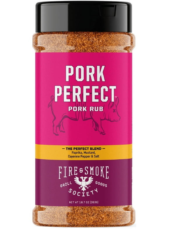 Fire & Smoke Society Seasoning mixes & blends in Herbs, spices ...