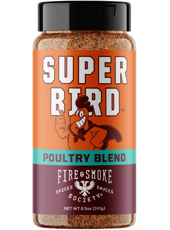 Fire & Smoke Society Seasoning mixes & blends in Herbs, spices ...