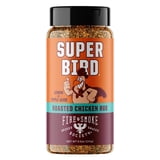 Fire & Smoke Society Super Bird Poultry Seasoning, 8.5 oz - Walmart.com